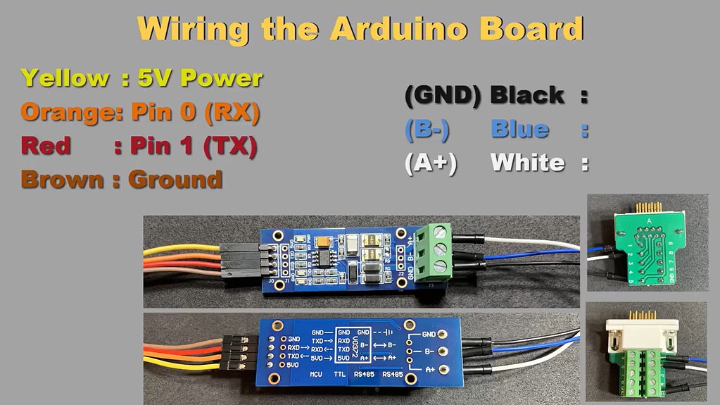 Connecting Arduino Mega 2560 To Weintek Hmi Operator Panel Programming Arduino Forum