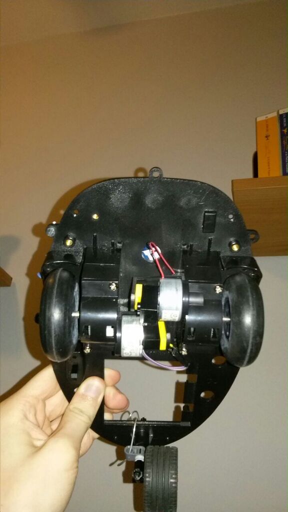 primo progetto di robotica, interfacciamento tra motori dc e arduino. - Hardware - Arduino Forum