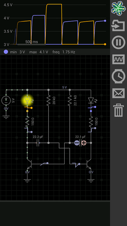 Understanding the following flip-flop - General Electronics - Arduino Forum