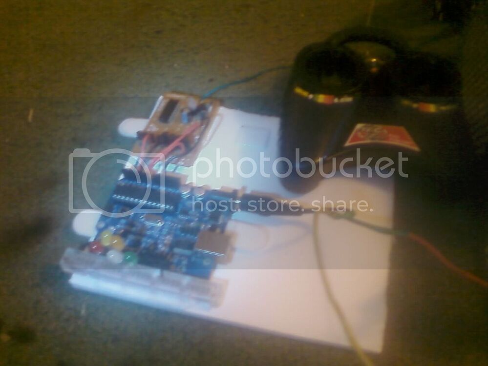 Connecting an Arduino to an XBOX 360 - Interfacing - Arduino Forum