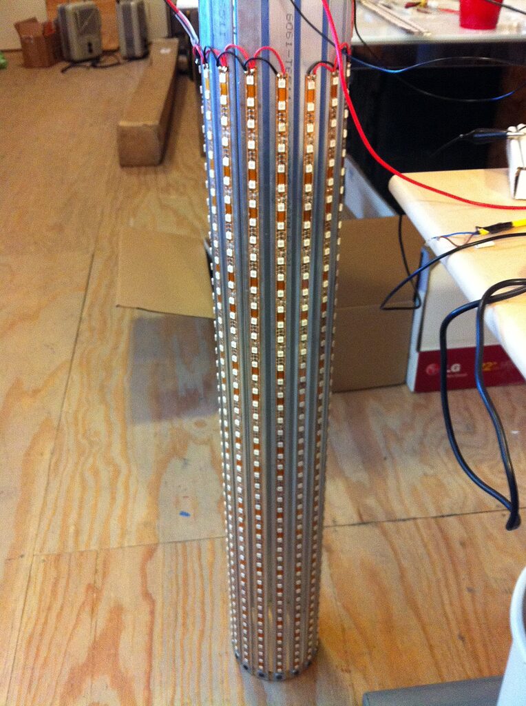 Arduino Tlc5940 12 8a Leds General Guidance Arduino Forum