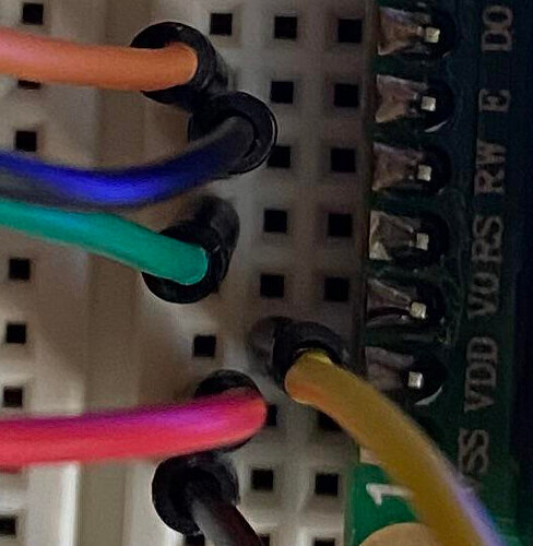 My LCD is blank :( - Displays - Arduino Forum