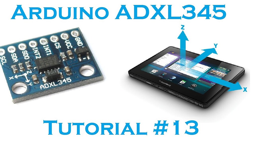 ADXL345 i2c reading only x and y axis - Sensors - Arduino Forum