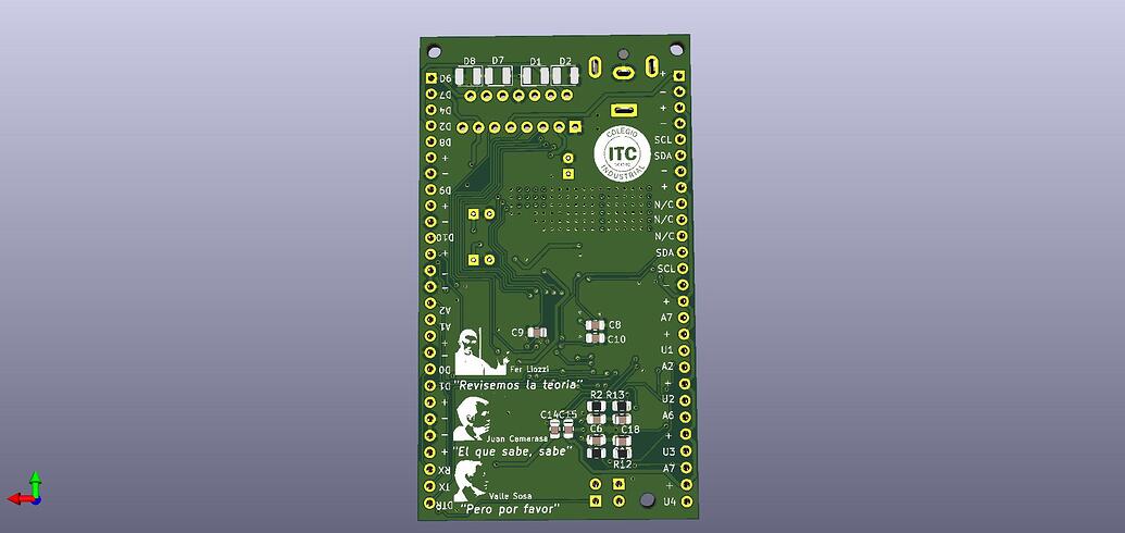 Atmega 320P-AU dev board - Hardware Development - Arduino Forum