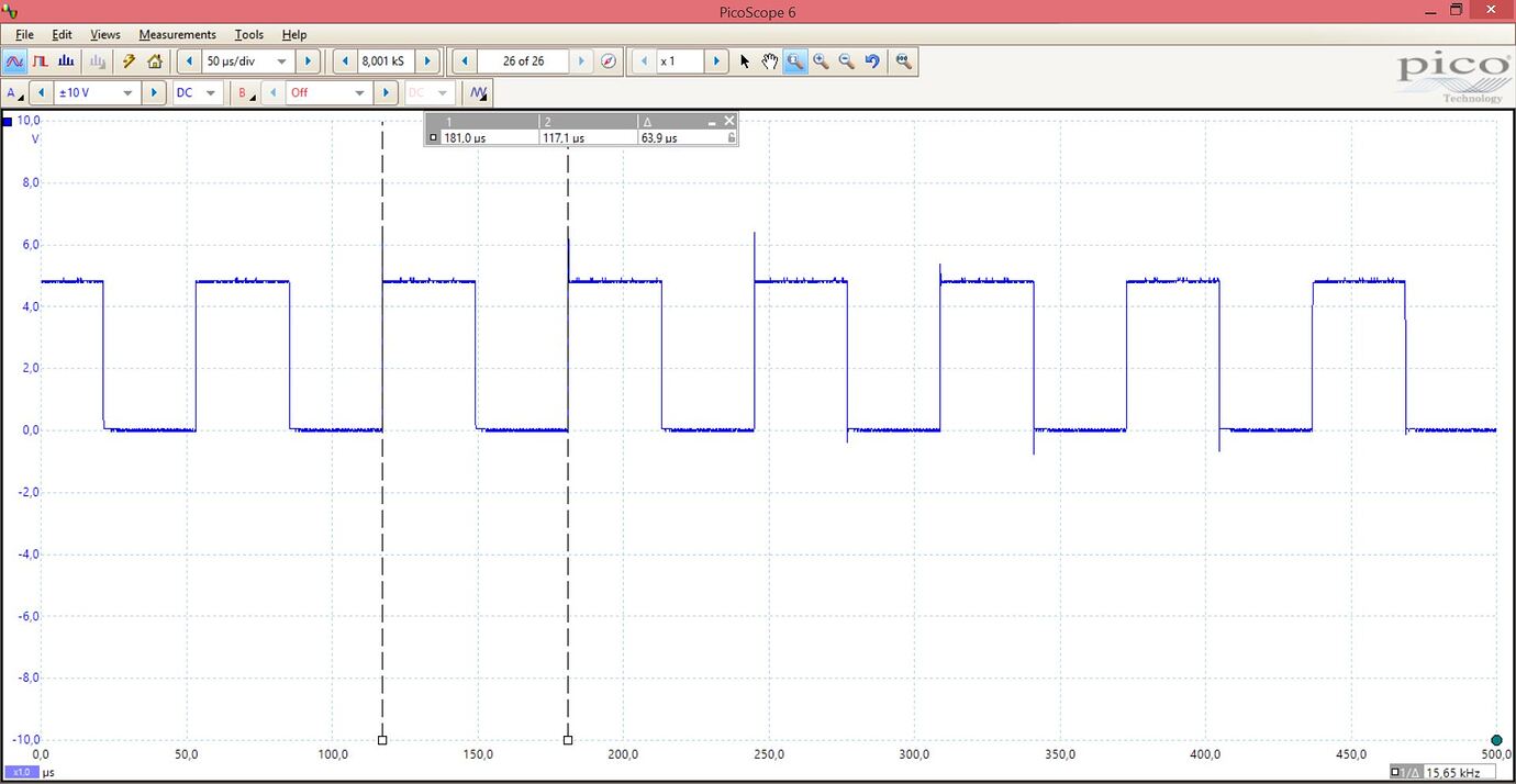 Nano 16 bit PWM - Deutsch - Arduino Forum