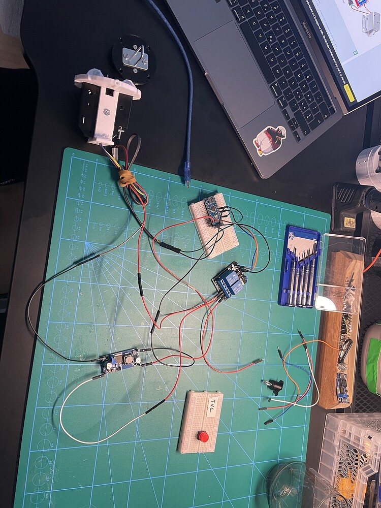 Control 12V Solenoid with Nano - Classic Nano - Arduino Forum