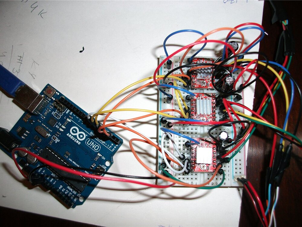 wiring limit switches - Motors, Mechanics, Power and CNC - Arduino Forum