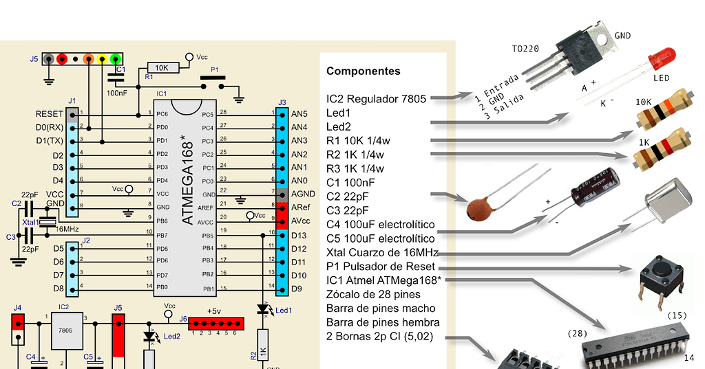 New Paperduinos, (PCB, Perfboard & Stripboard) - Development - Arduino ...