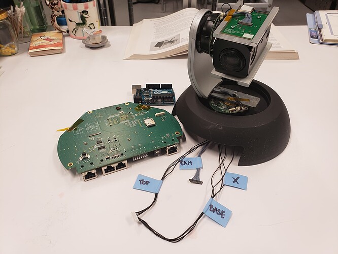 Controlling Device Motors With Arduino Device Hacking Arduino Forum 7794
