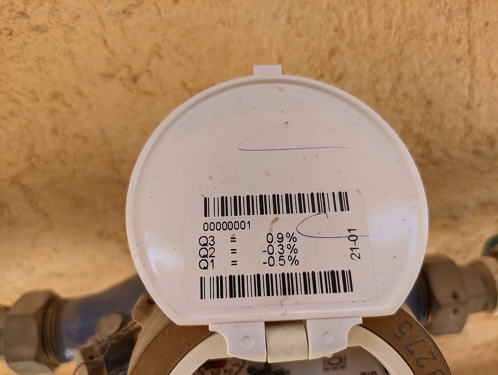 Water meter pulse counter - General Guidance - Arduino Forum