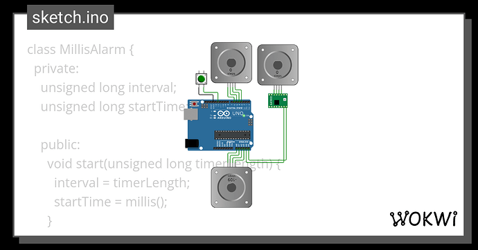 Pulsante start stop - Software - Arduino Forum