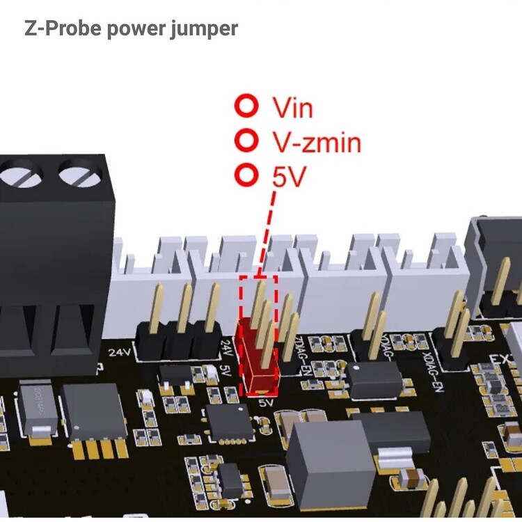 FYSETC E4 board - 3rd Party Boards - Arduino Forum