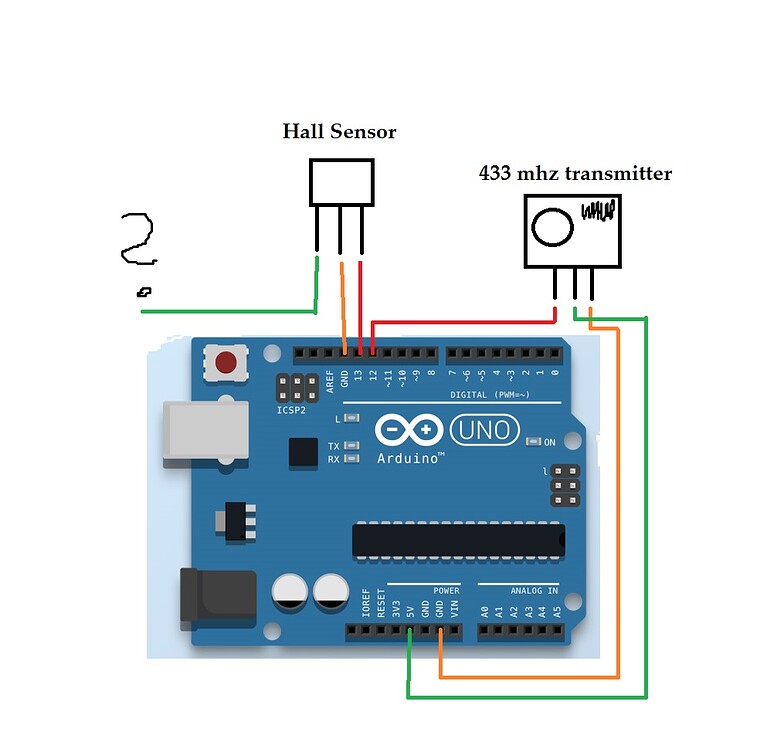Need help with powering multiple 5v devices [SOLVED] - General ...