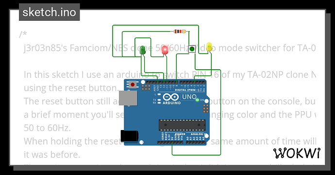Hold push button to switch several outputs - General Guidance - Arduino Forum