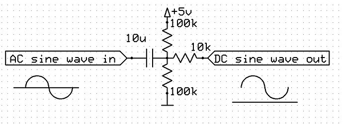 Low Voltage Ac To Square Wave Arduino Input General Electronics