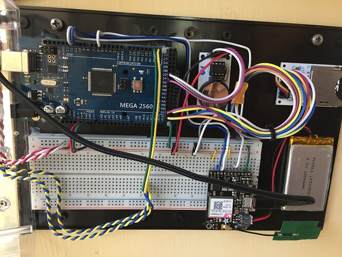Greenhouse monitoring system project - General Guidance - Arduino Forum