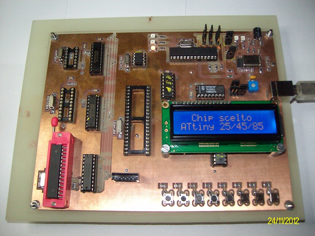 Modificare scketch arduinoisp - Software - Arduino Forum