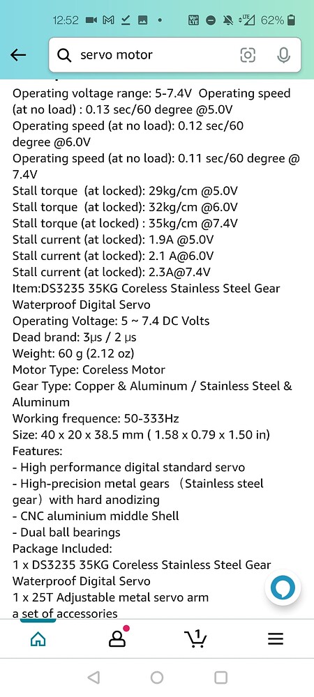 Need help connecting Servos - General Guidance - Arduino Forum