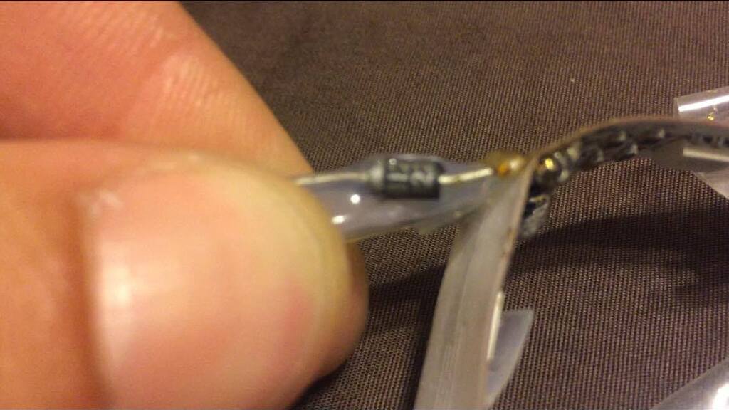 diode // trying to figure out what it is - General Electronics ...