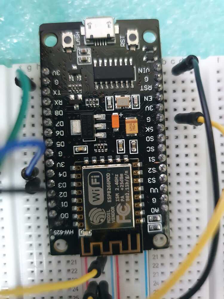 Not having fun/luck with ESP-8266 12E - Programming - Arduino Forum
