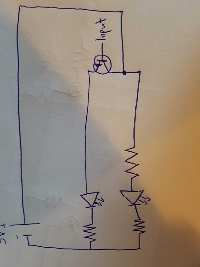 Not-Gate - Deutsch - Arduino Forum