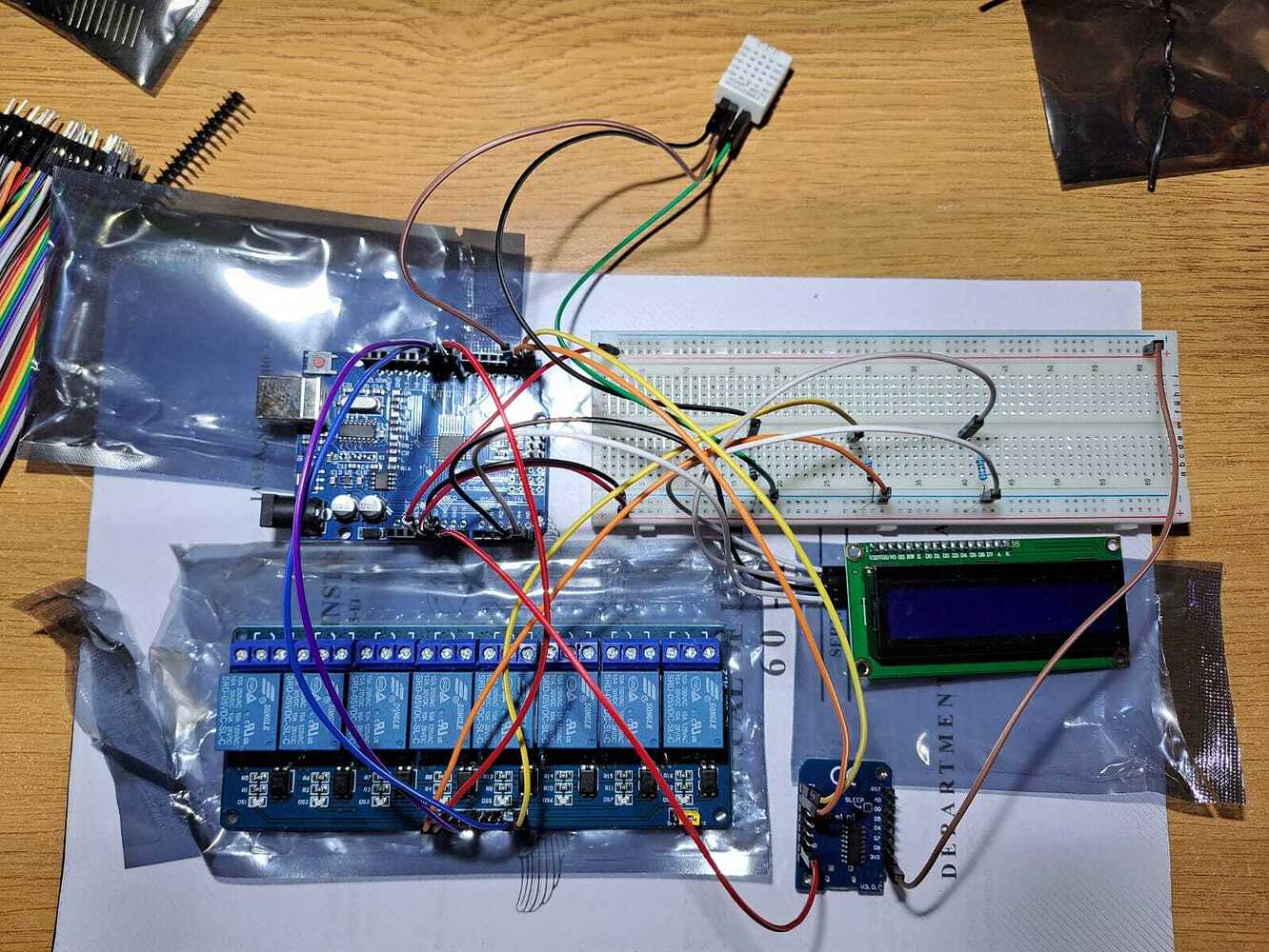 Módulo D1 Mini ESP8266EX CH340C V3 - Microcontroladores - Arduino Forum