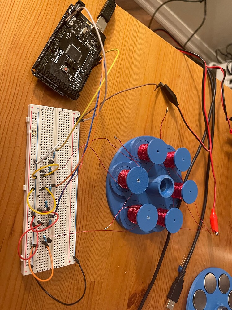 Why is my circuit not working? - Project Guidance - Arduino Forum