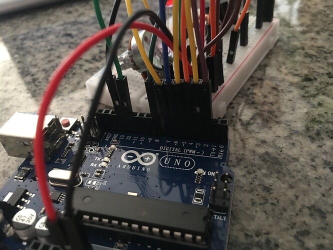 LCD, LED, and Buzzer Regularly Triggered When Not Intended To - General Guidance - Arduino Forum