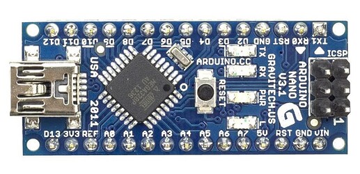 Looking for microcontroller - 3rd Party Boards - Arduino Forum