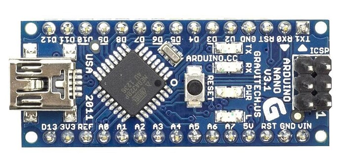 Looking for microcontroller - 3rd Party Boards - Arduino Forum