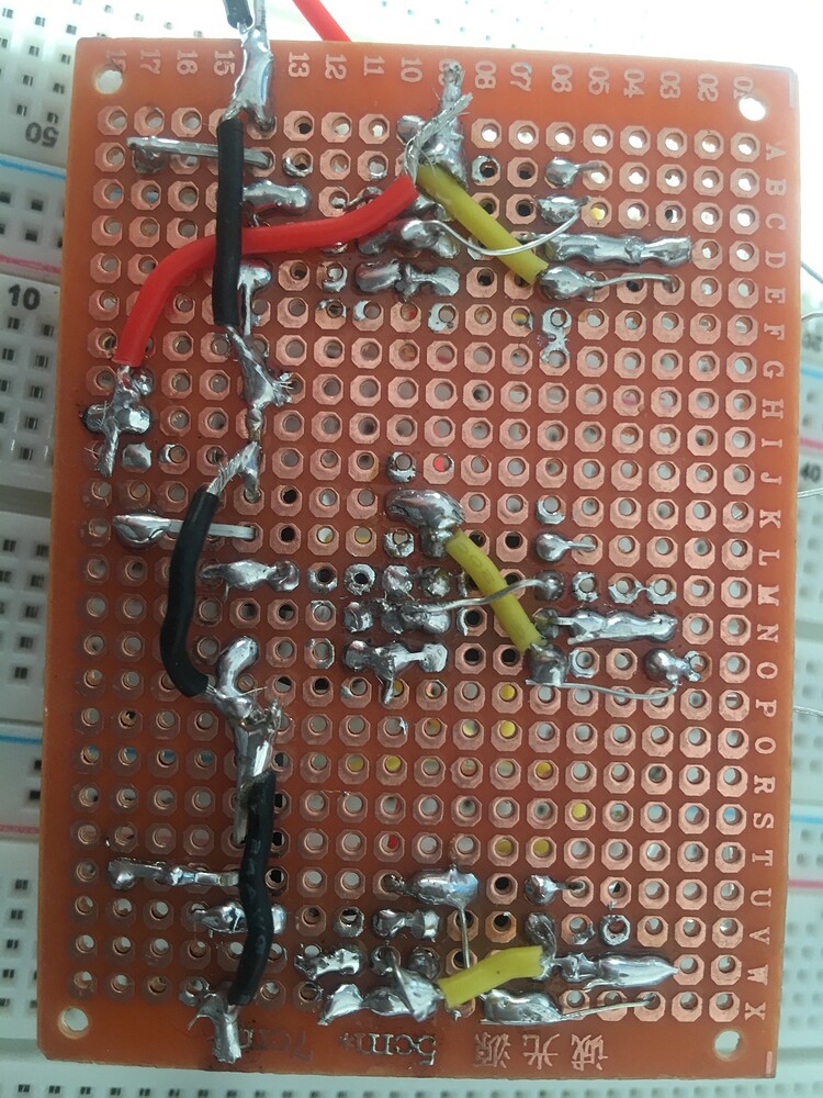 Circuit debugging - General Guidance - Arduino Forum