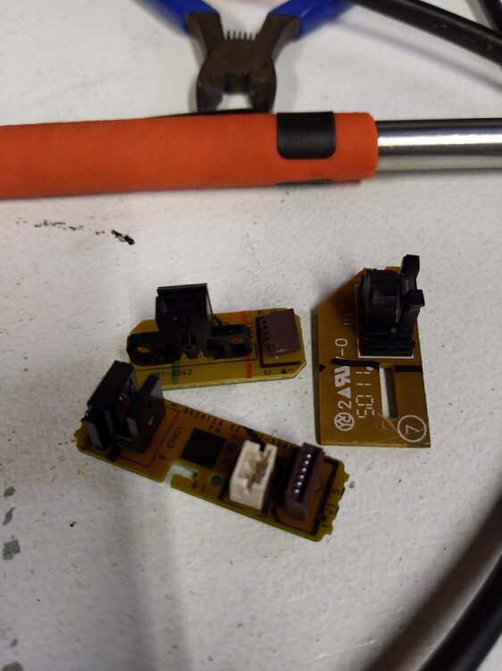 Salvaging optical encoders - General Guidance - Arduino Forum
