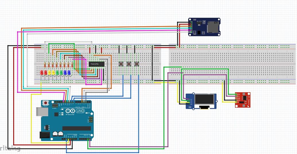 Questions about logging RTC data to SD card using Millis - Programming - Arduino Forum