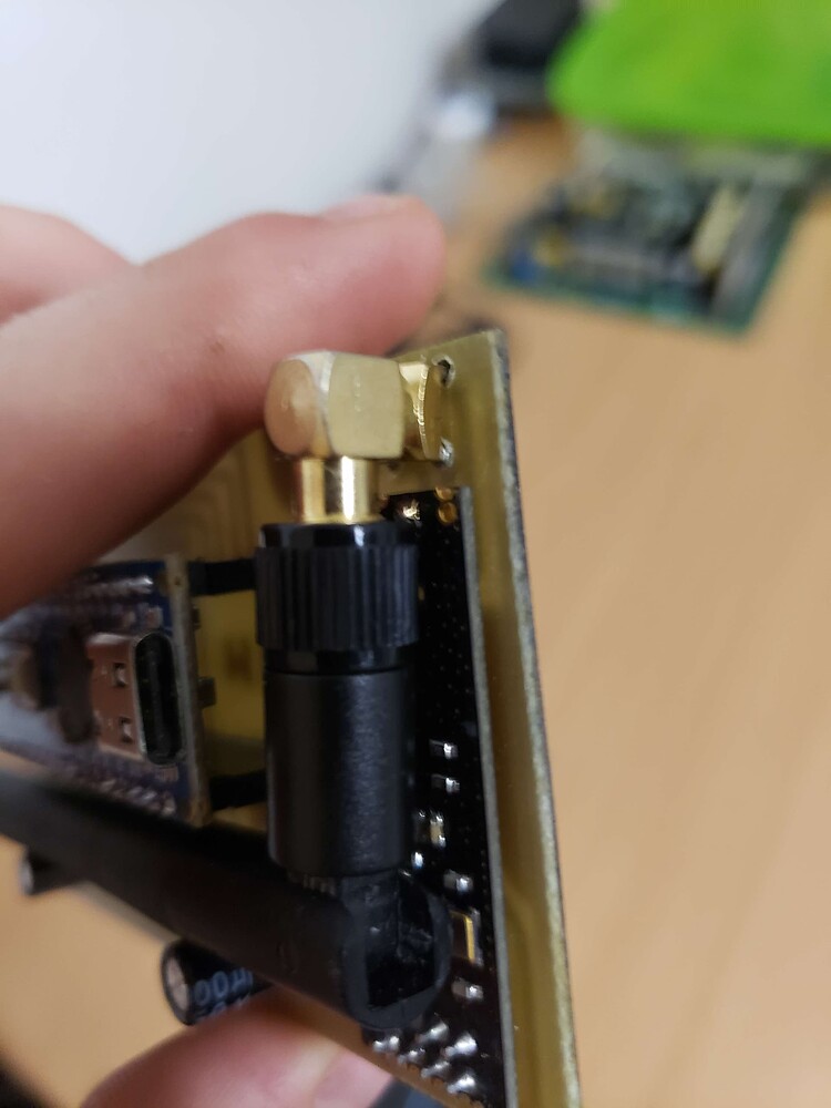 Questions about nRF24 modules with external antennas - Networking, Protocols, and Devices ...