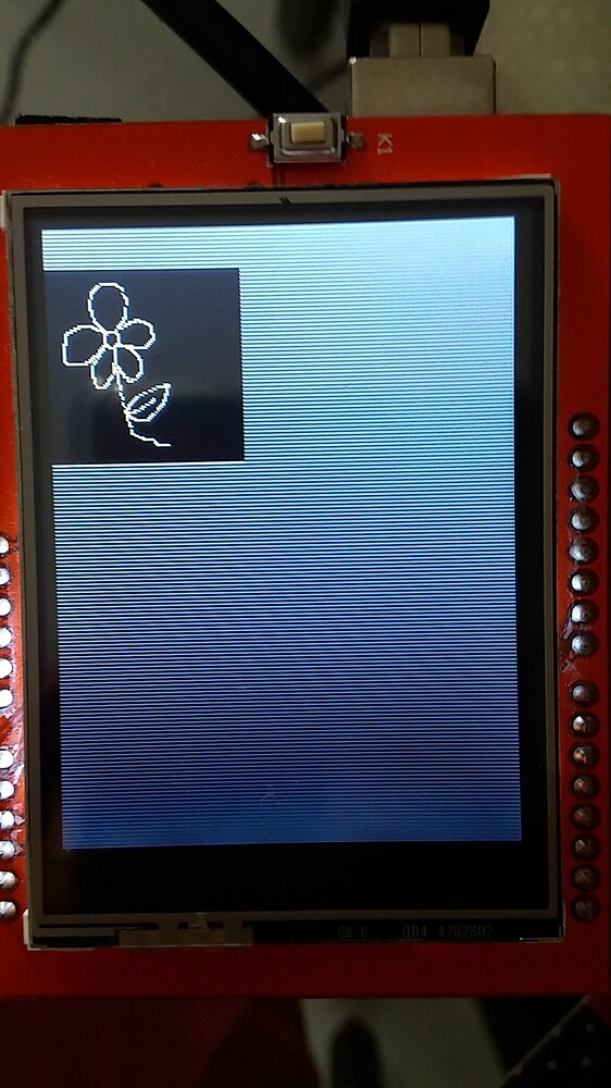 Arduino UNO, 2.4" TFT LCD shield - Displays - Arduino Forum