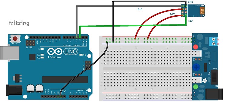 ¿Convertidor logico 5 v a 3.3v problemas al conectar?(SOLUCIONADO) - Hardware - Arduino Forum