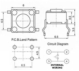 Pressing the push button doesn't utilize the other part of the code - Programming - Arduino Forum