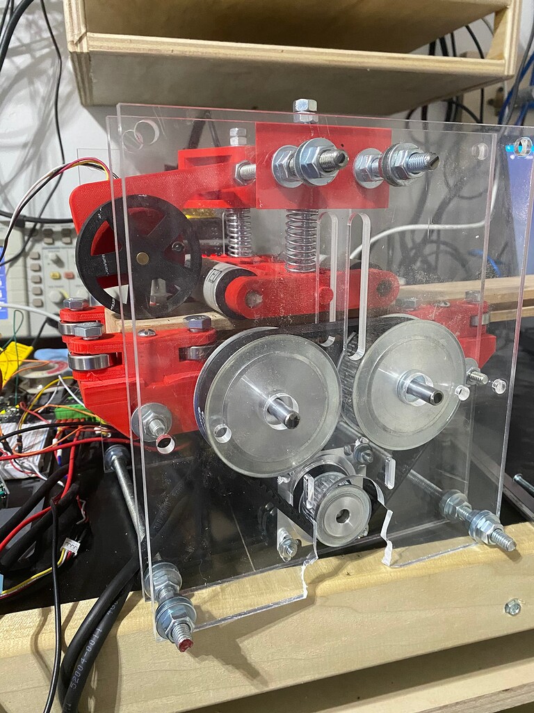 PID Algorithm Acting Weird - Motors, Mechanics, Power and CNC - Arduino Forum