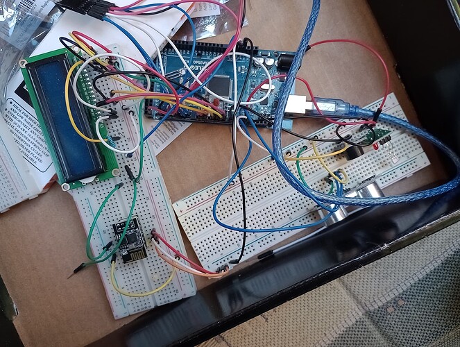 Esp8266 library not found - Libraries - Arduino Forum