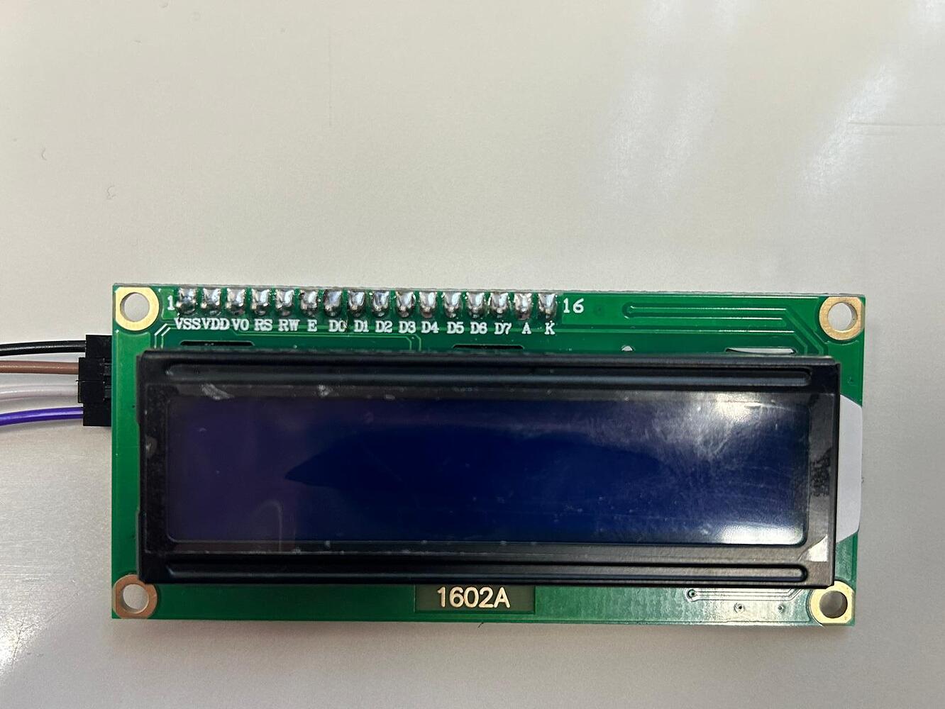 Hd44780 Initialization Failed Lcd 1602 I2c Displays Arduino Forum 0167