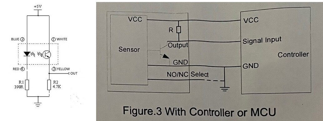 Modifying board to take a different sensor style - General Guidance - Arduino Forum