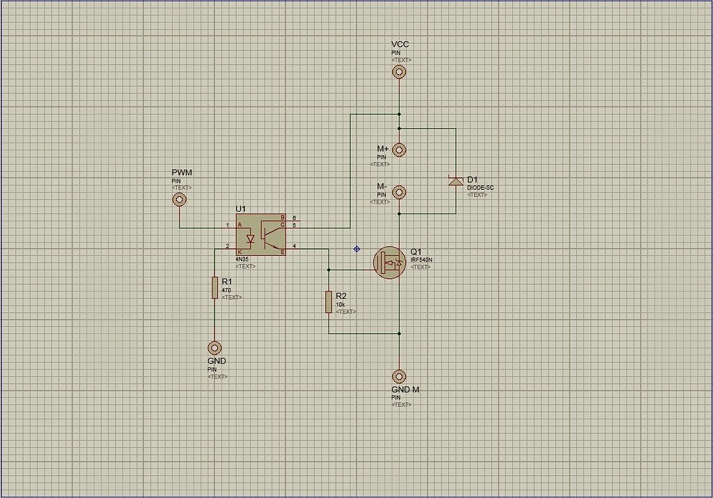 Speed Controller of 24v DC Motor with SLA Batteries and Arduino ...