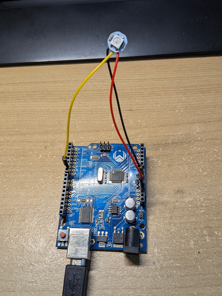 Cannot get Neopixels to light up, multiple arduinos, multiple pixels and known good code! - LEDs ...