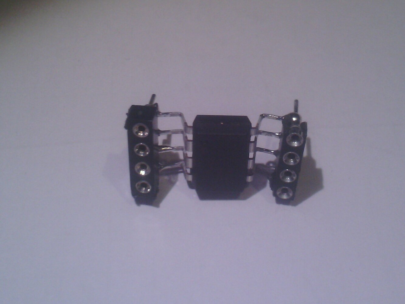 Standalone with ATtiny13a, ATtiny44a, ATtiny861a Hardware--IDE - 3rd ...