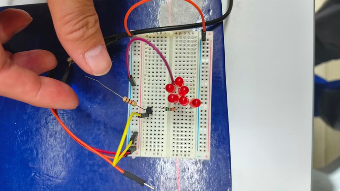 Programming 5 digit 7 segment display - Page 3 - General Guidance - Arduino Forum