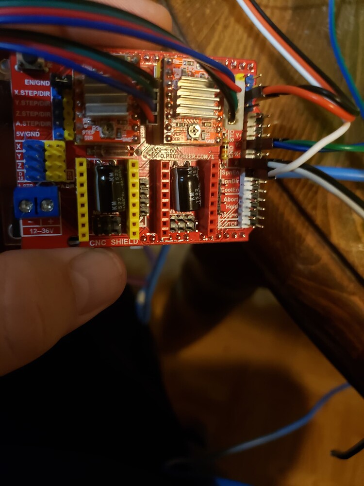 Pen Plotter Trouble - General Guidance - Arduino Forum