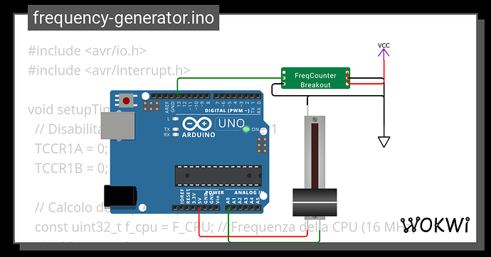 Calcolo dei cicli macchina in interrupt - Software - Arduino Forum