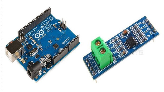 RS 485 half duplex communication problem - Programming - Arduino Forum RS 485 half duplex communication problem - Programming - Arduino Forum