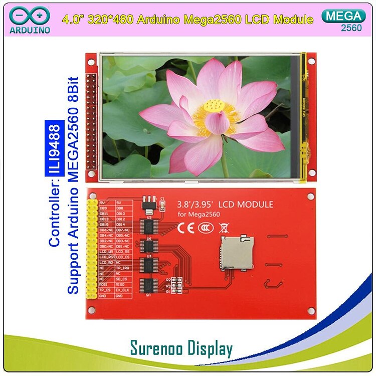 Ili9488 St7796s Displays Arduino Forum 1528