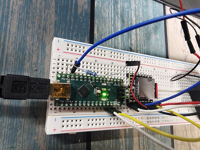 Nano Access Denied - Uploading - Arduino Forum